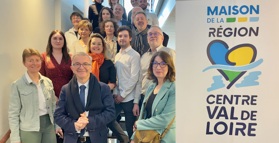 Les Maisons de la Région, la carte maîtresse de la territorialisation de l'action régionale ...