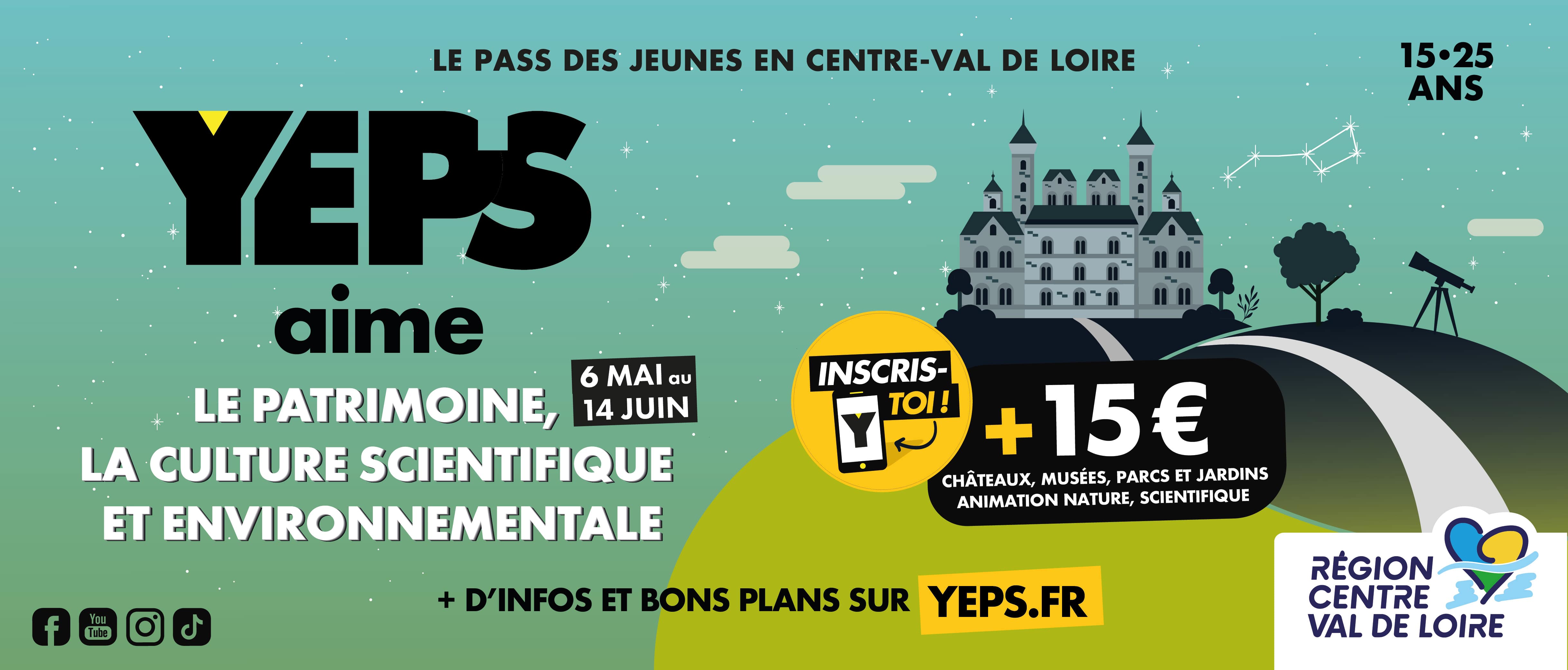 Region Centre-Val de Loire